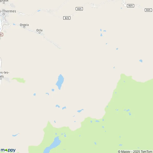 Map Orlu: map of Orlu (09110) and practical information