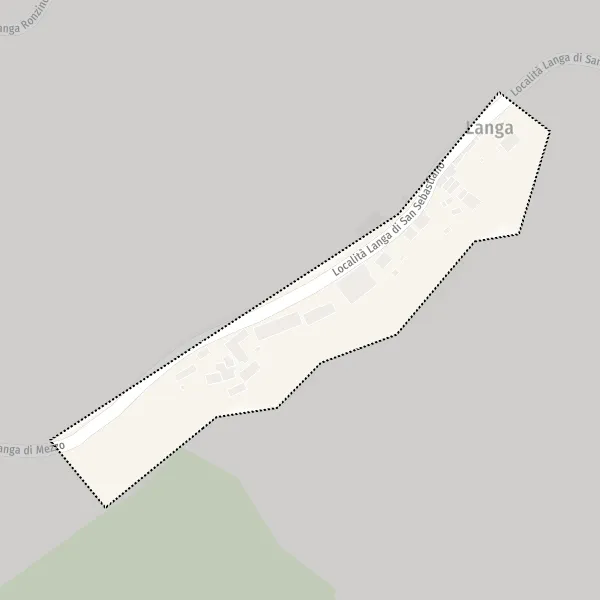 Map Langa: map of Langa, 12060 Igliano and practical information