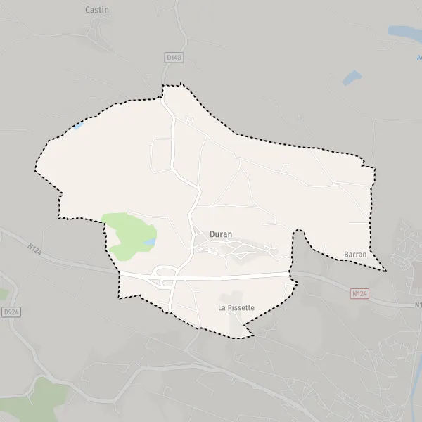 Map Duran: map of Duran (32810) and practical information