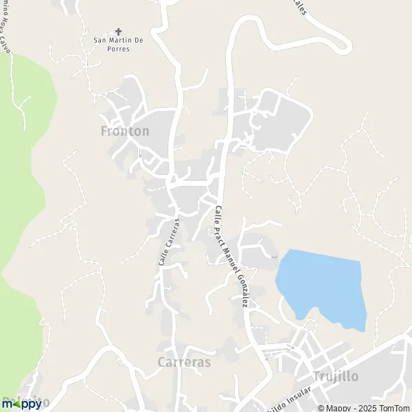 Map Fronton: map of Fronton (35422) and practical information