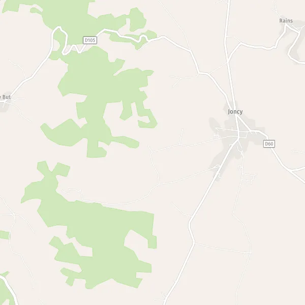 Map Balas: map of Balas (71460) and practical information