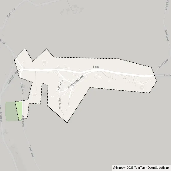 Map River Lea: map of River Lea, Saint Albans AL4 8FD and practical ...
