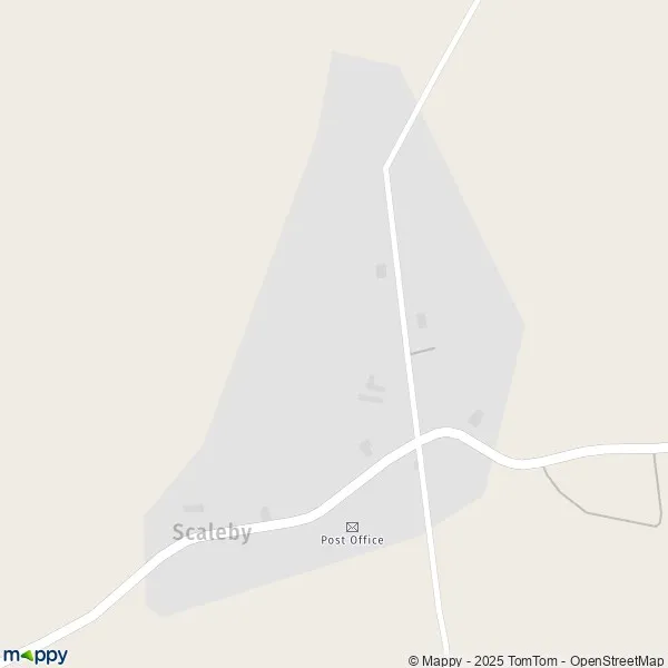 Map Scaleby: map of Scaleby, Allerdale CA6 4 and practical information