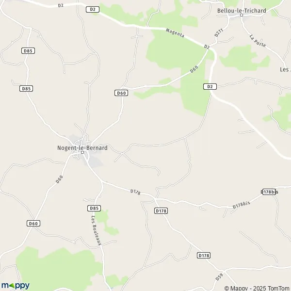 Map Newton Park: map of Newton Park, Wirral CH48 8 and practical ...