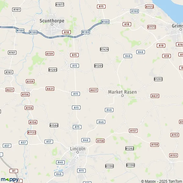 Map Keelby: map of Keelby (DN41 8) and practical information