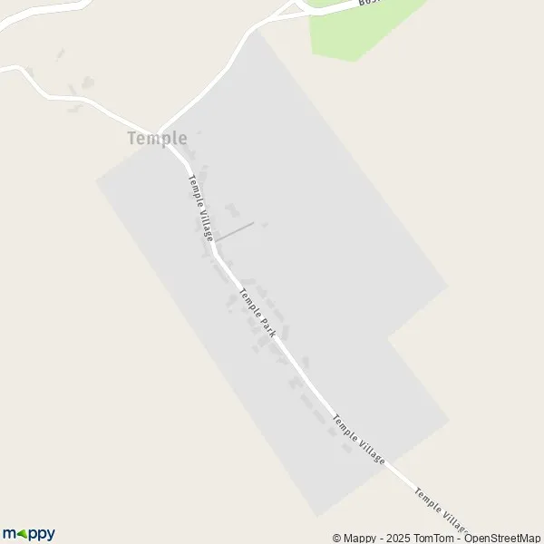 Map Temple: map of Temple, Midlothian EH23 4 and practical information