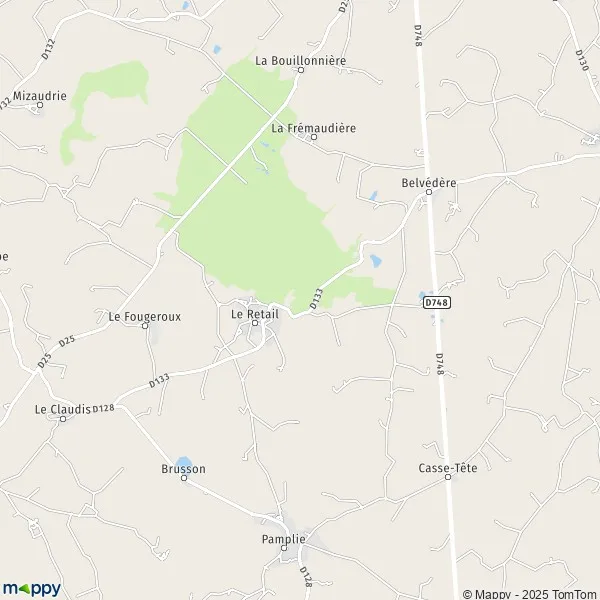 Map Sowton Retail Park: map of Sowton Retail Park (Shopping Center ...