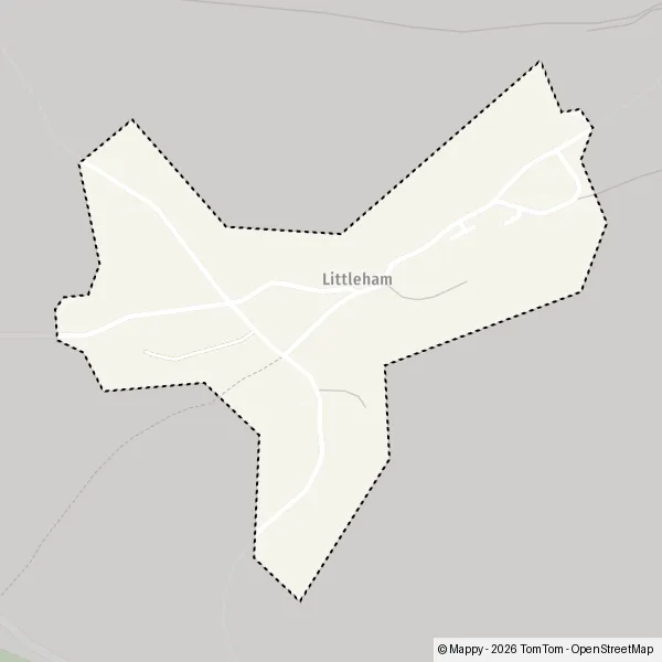 Map Littleham: map of Littleham, Torridge EX39 5 and practical information