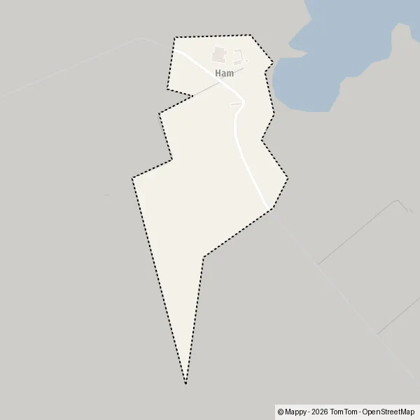 Map Ham: map of Ham, Highland KW14 8 and practical information
