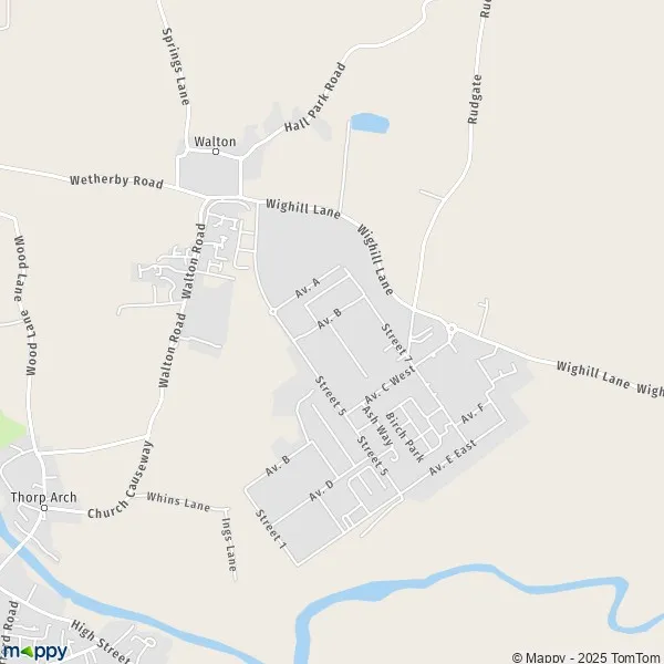 Map Walton: map of Walton (Railway Station), Liverpool L9 1EY and ...