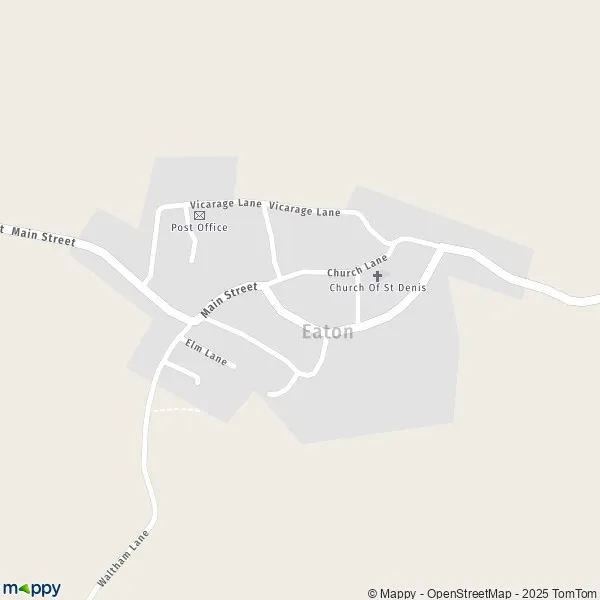 Map Heaton Park: map of Heaton Park, Manchester M1 1-WA16 7 and ...