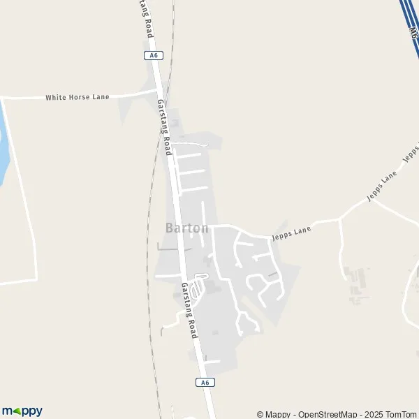 Map Barton: map of Barton (District), Salford M30 0 and practical ...