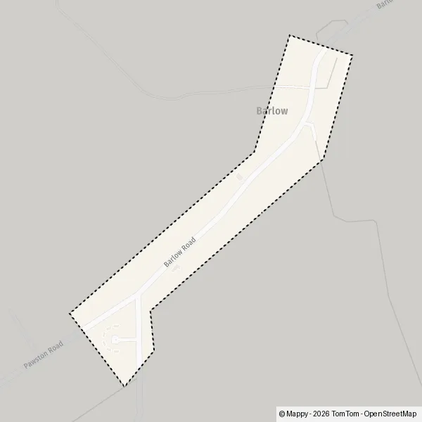 Map Barlow: map of Barlow, Gateshead NE21 6 and practical information