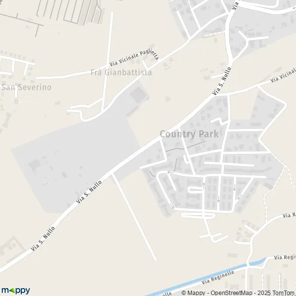 Map Colwick Country Park: map of Colwick Country Park, Nottingham NG1 1 ...