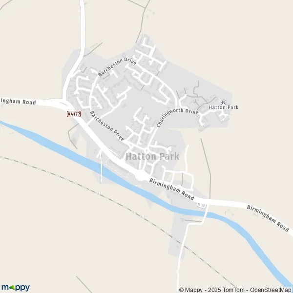 Map Eaton Park: map of Eaton Park, Norwich NR4 7 and practical information