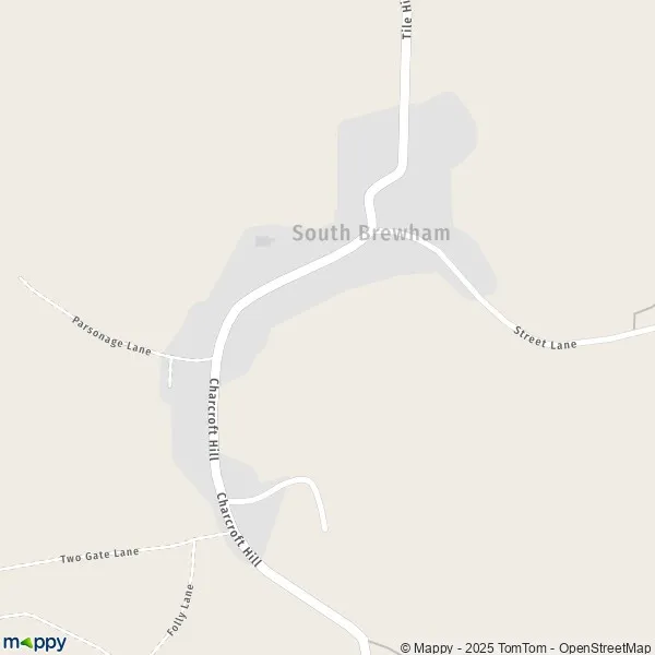 Map South Kesteven: map of South Kesteven (PE10 0) and practical ...