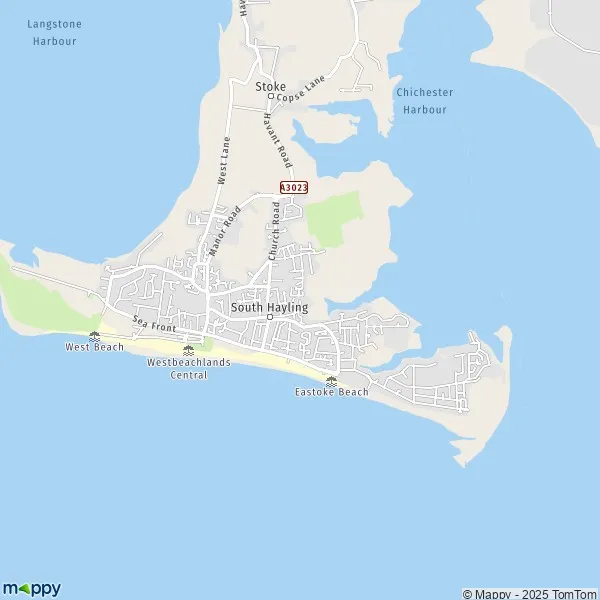 Map Surfleet: map of Surfleet (PE11 4) and practical information