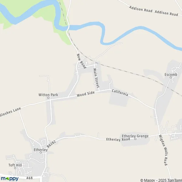 Map Weston Park: map of Weston Park, Sheffield S10 2TH and practical ...