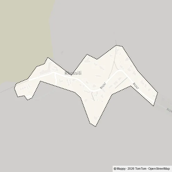 Map Rhossili: map of Rhossili, Swansea SA3 1 and practical information