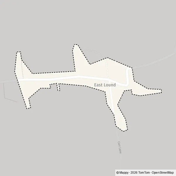 Map East Putney: map of East Putney (underground), Wandsworth SW15 2BS ...
