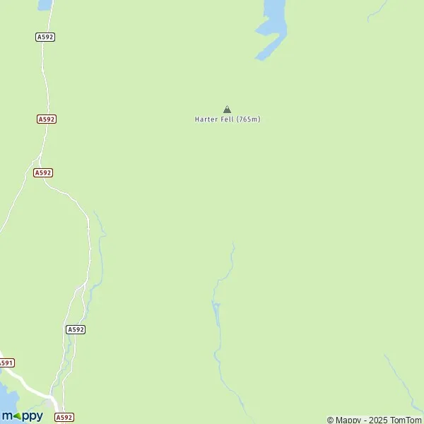 Map Kentmere Park: map of Kentmere Park, Saint Helens WA11 7PG and ...