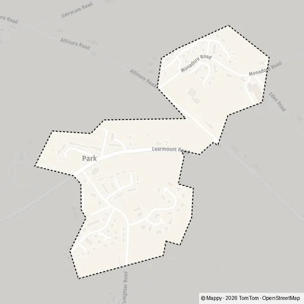 Map Daresbury Park: map of Daresbury Park, Halton WA4 4AA and practical ...