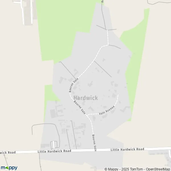 Map Hardwick: map of Hardwick, Walsall WS9 0 and practical information