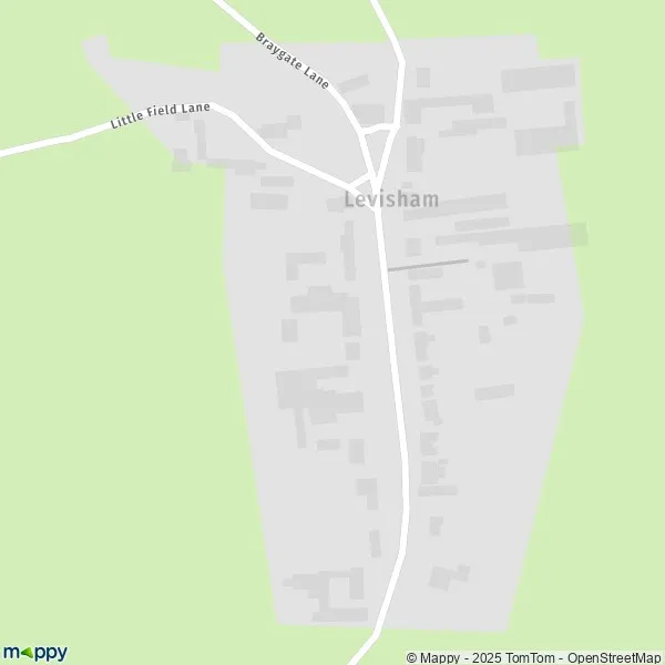 Map Levisham: map of Levisham, Hambleton YO18 7 and practical information