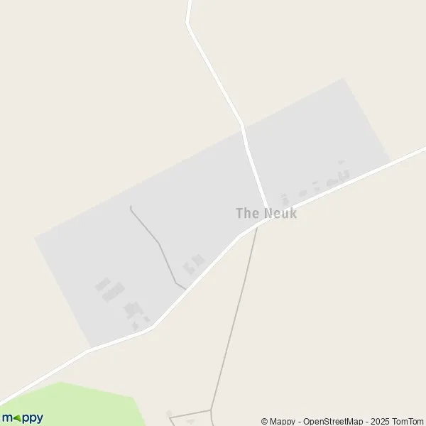 Map The Neuk: map of The Neuk (AB31 5) and practical information