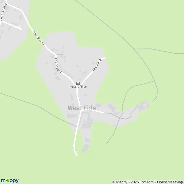 Map West Firle: map of West Firle (BN8 6) and practical information