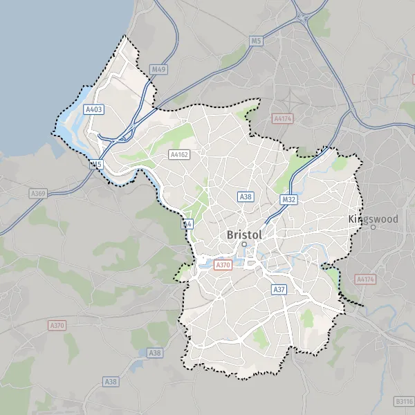 Map Bristol: map of Bristol (BS1 2) and practical information