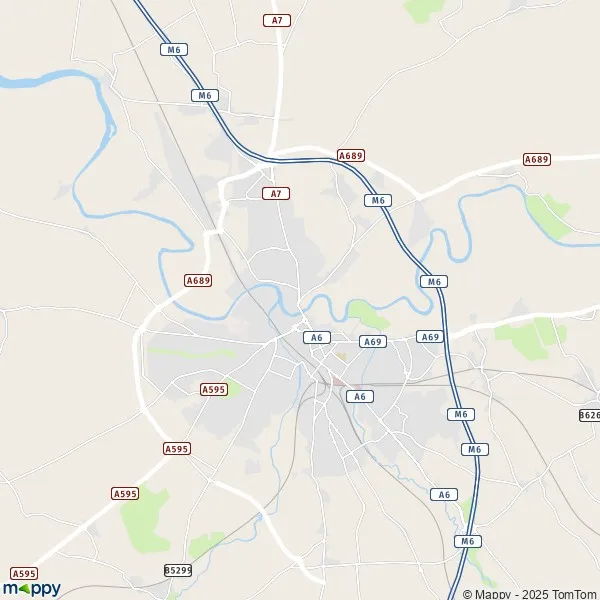 Map Carlisle: map of Carlisle (CA1 1) and practical information