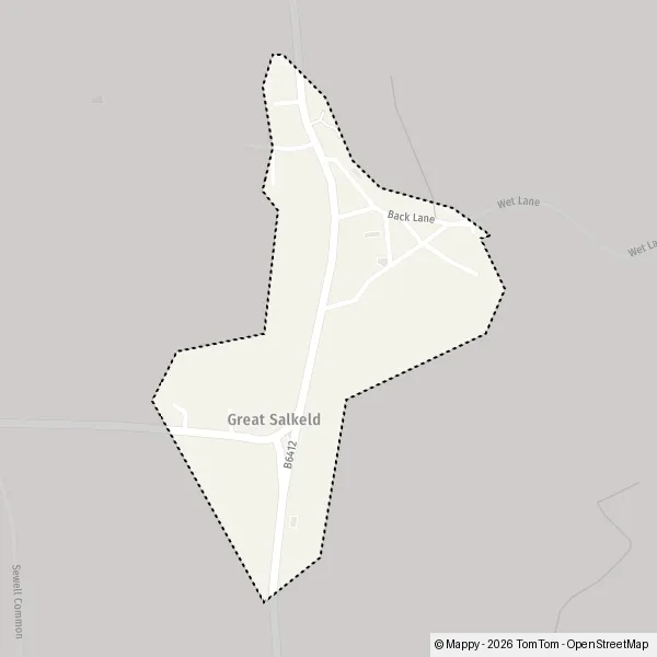 Map Great Salkeld: map of Great Salkeld (CA11 9) and practical information