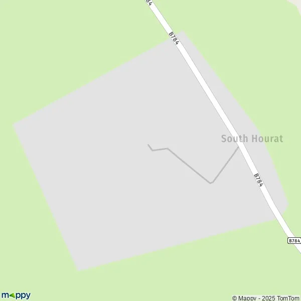 Map South Cambridgeshire: map of South Cambridgeshire (CB24 5) and ...