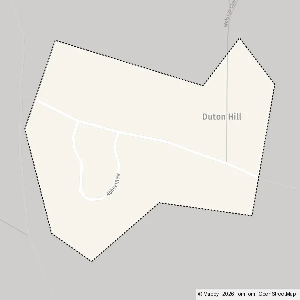 Map Duton Hill: map of Duton Hill (CM6 2) and practical information