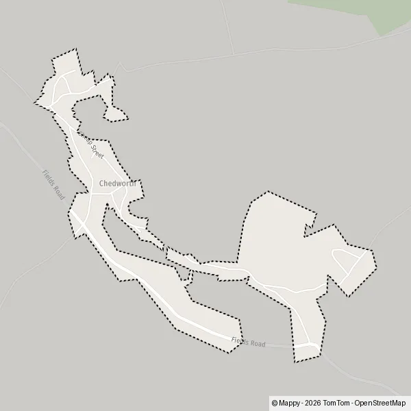 Map Chedworth: map of Chedworth (GL54 4) and practical information