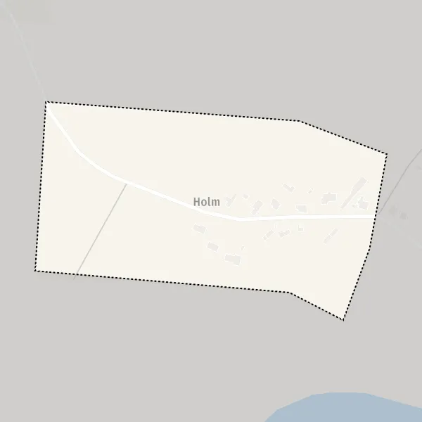 Map Holm: map of Holm (HS2 0) and practical information