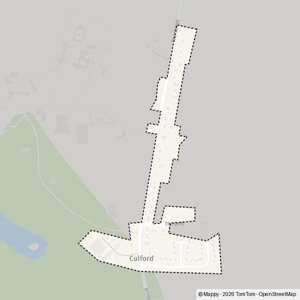 Map Culford: map of Culford (IP28 6) and practical information