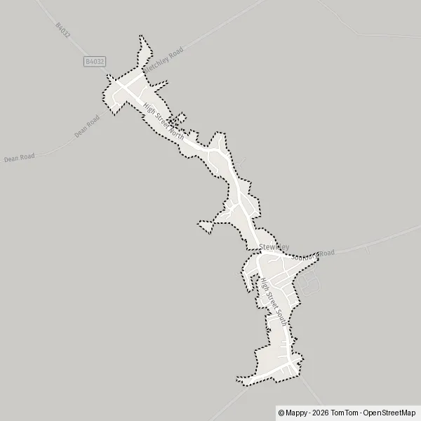 Map Stewkley: map of Stewkley (LU7 0) and practical information