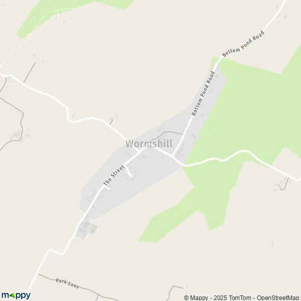 Map Wormshill: map of Wormshill (ME9 0) and practical information