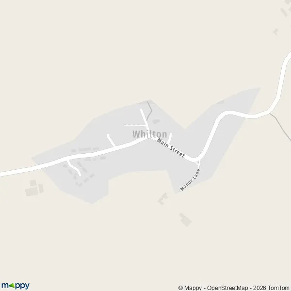 Map Whilton: map of Whilton (NN11 2) and practical information