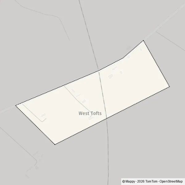 Map West Tofts: map of West Tofts (PH1 4) and practical information