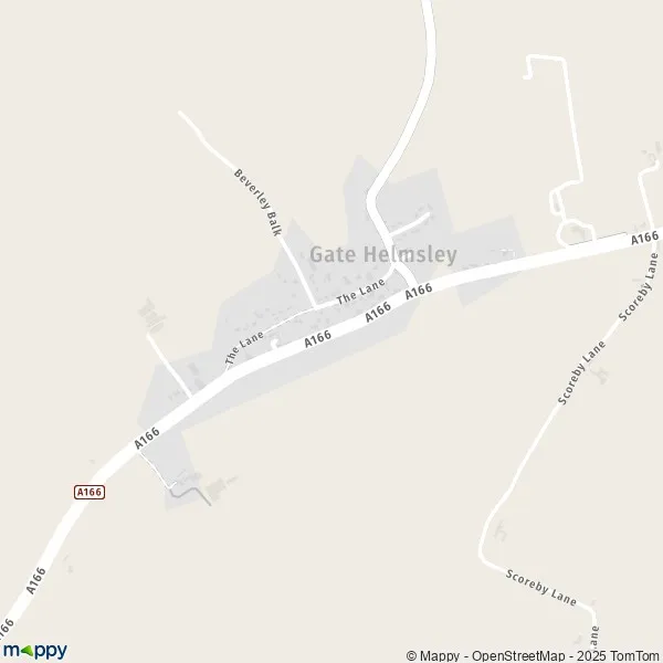 Map Gate Helmsley: map of Gate Helmsley (YO41 1) and practical information